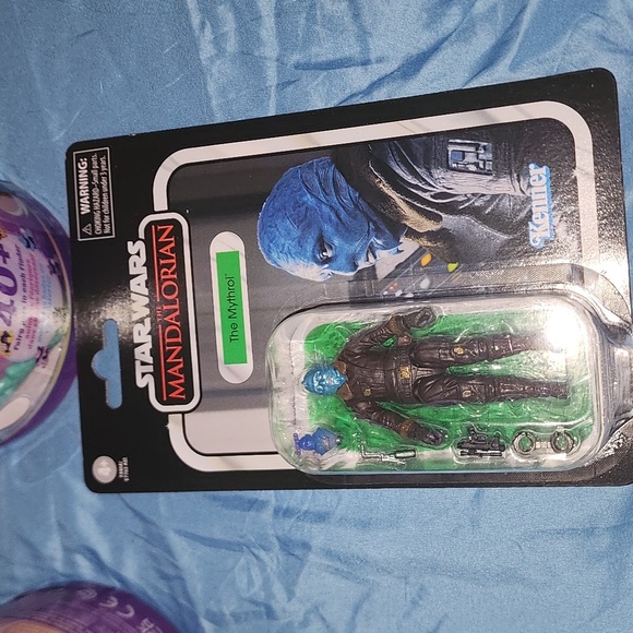 Star Wars | Toys | Star Wars The Vintage Collection The Mythrol | Poshmark